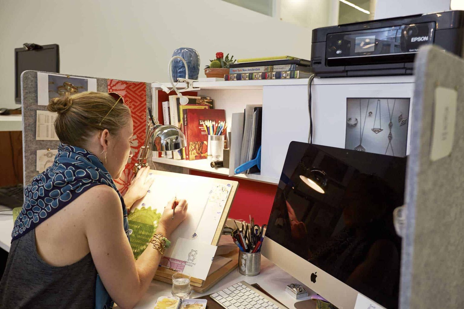 Dedicated Office Desk Rentals & Coworking Space in NYC