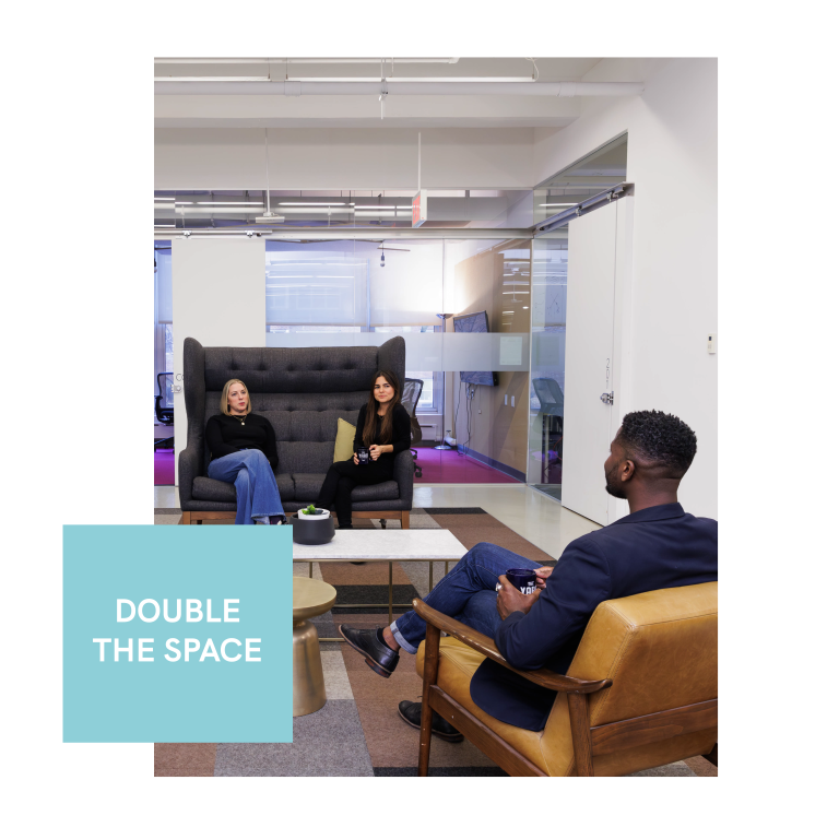 Coworking & Office Rental Company in NYC, DC, Philadelphia | The Yard