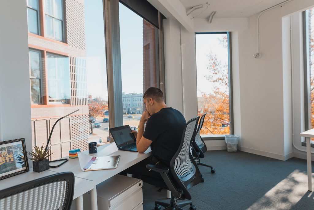 Dedicated Office Desk Rentals & Coworking Space in NYC