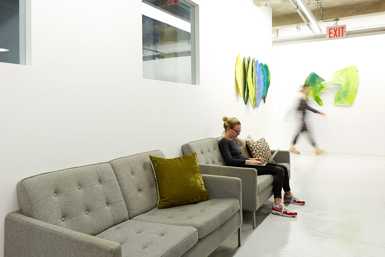 Greenpoint Coworking | The Yard